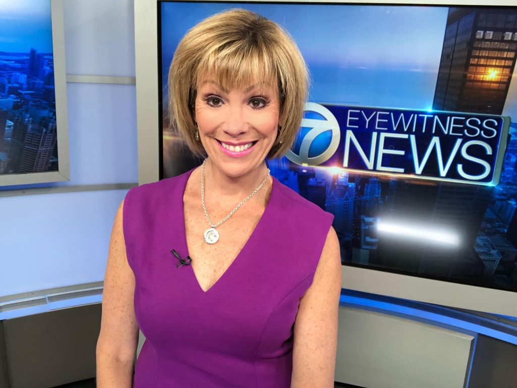 The Media Notepad: ABC 7 traffic reporter Roz Varon announces ...