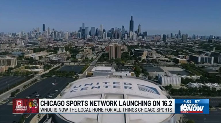 Chicago Sports Network adds shores up distribution by adding Astound ...