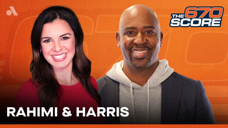 670 The Score names Leila Rahimi permanent co-host with Marshall Harris ...