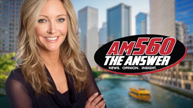 Amy Jacobson out at WIND-AM - T Dog Media